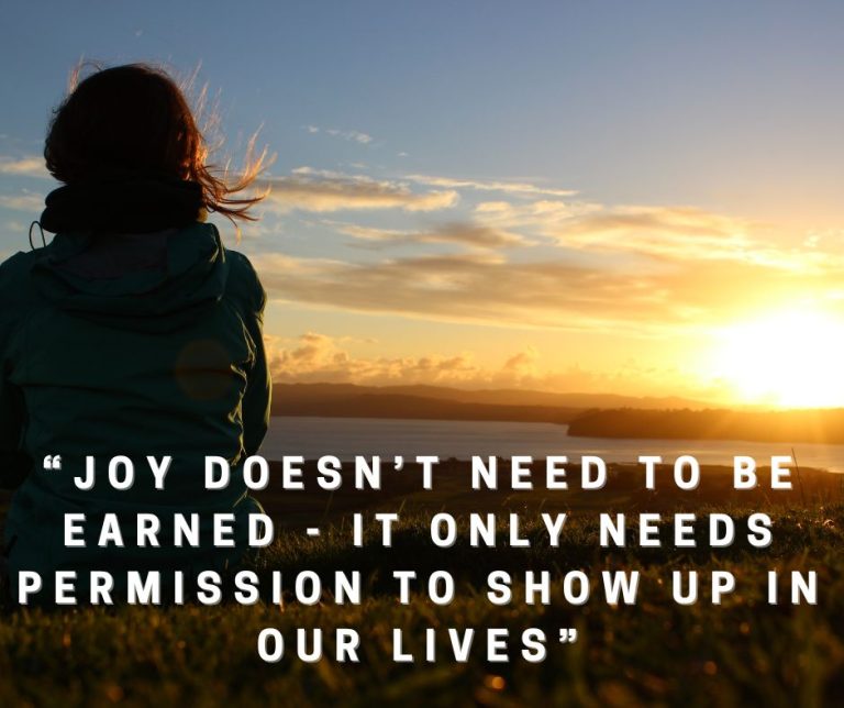 Finding Joy in Everyday Life: How to Notice Small Moments of Happiness